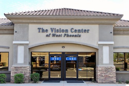 The Vision Center of West Phoenix - Eye Care in Phoenix, AZ